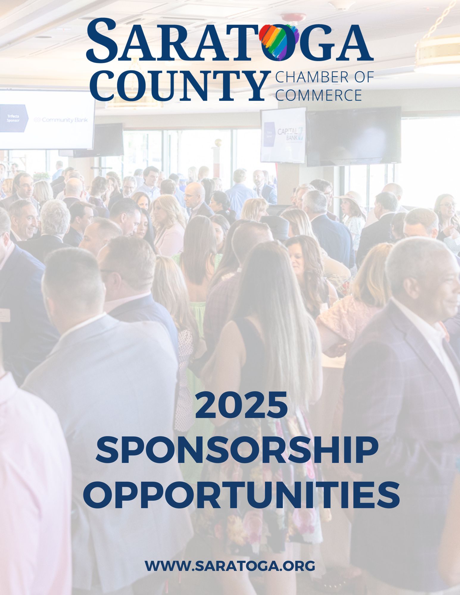 Sponsorships - Saratoga County Chamber of Commerce